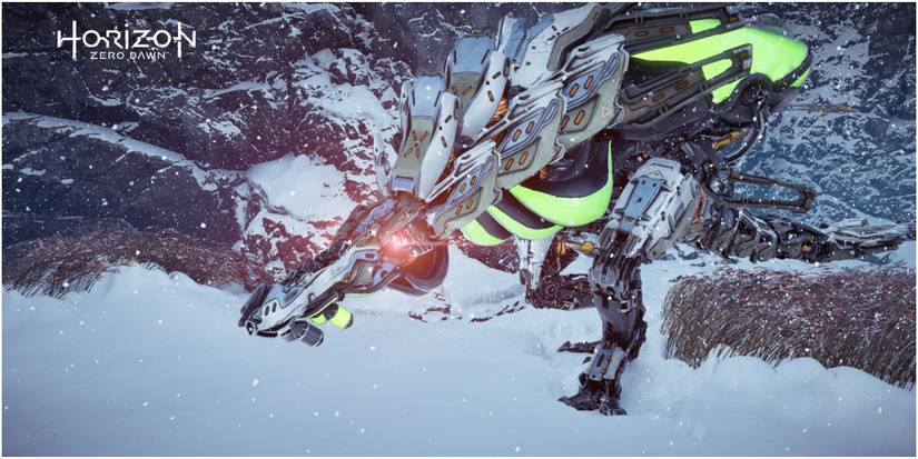 Horizon Zero Dawn: How To Complete Ikre's Challenge