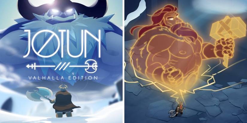 The Best Norse Mythology Games