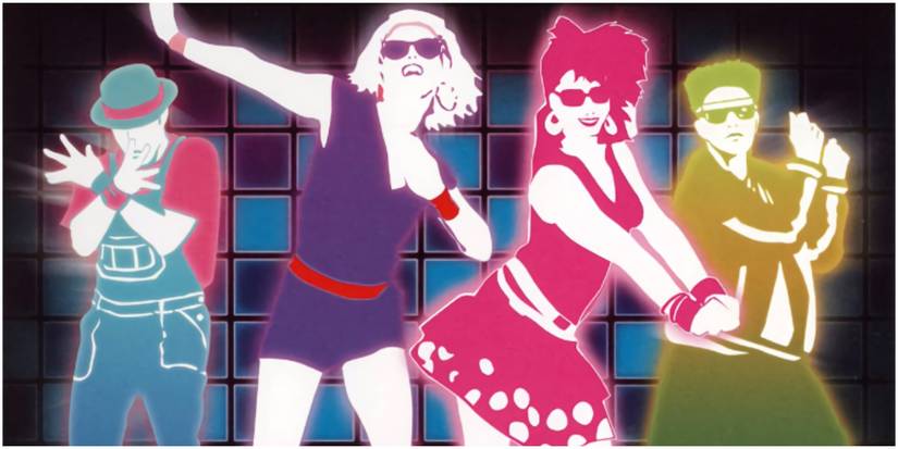The 6 Best Just Dance Games Of All Time