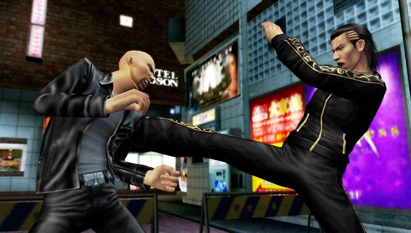 Every Yakuza Game That Was Not Launched In The West