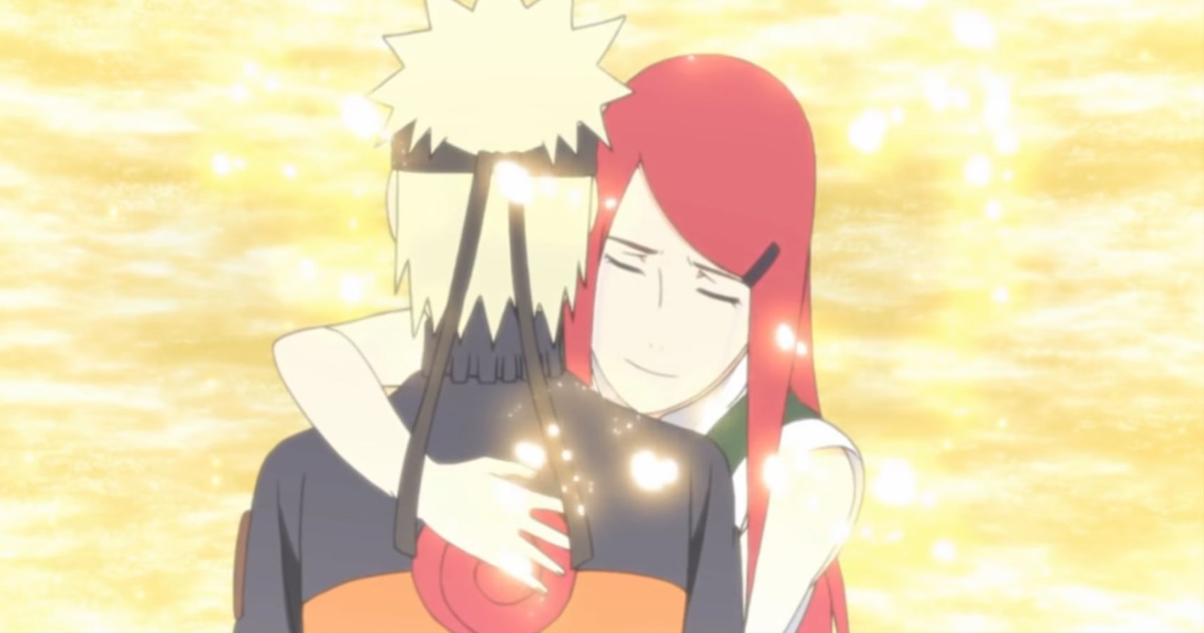 Naruto X Kushina Lemon