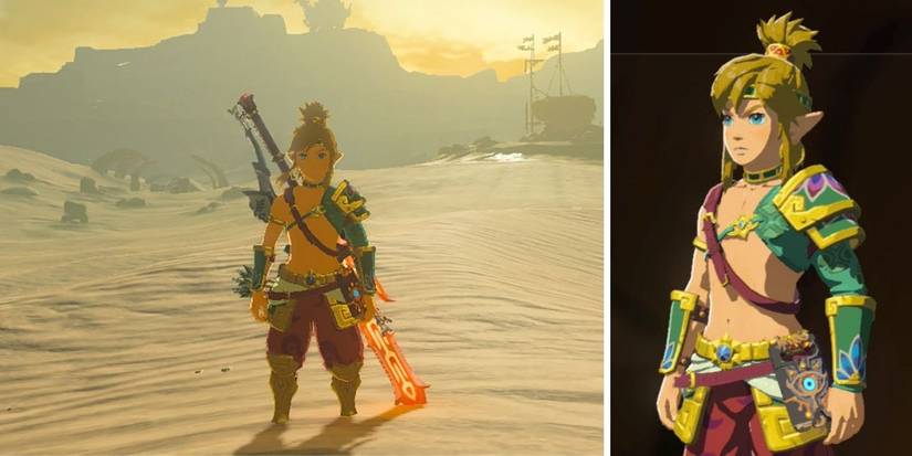 The 13 Best Armor Sets In Gaming