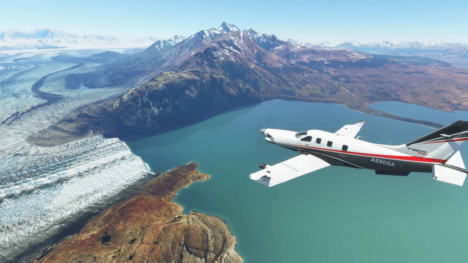 Microsoft Flight Simulator Update 5 Performance Boost