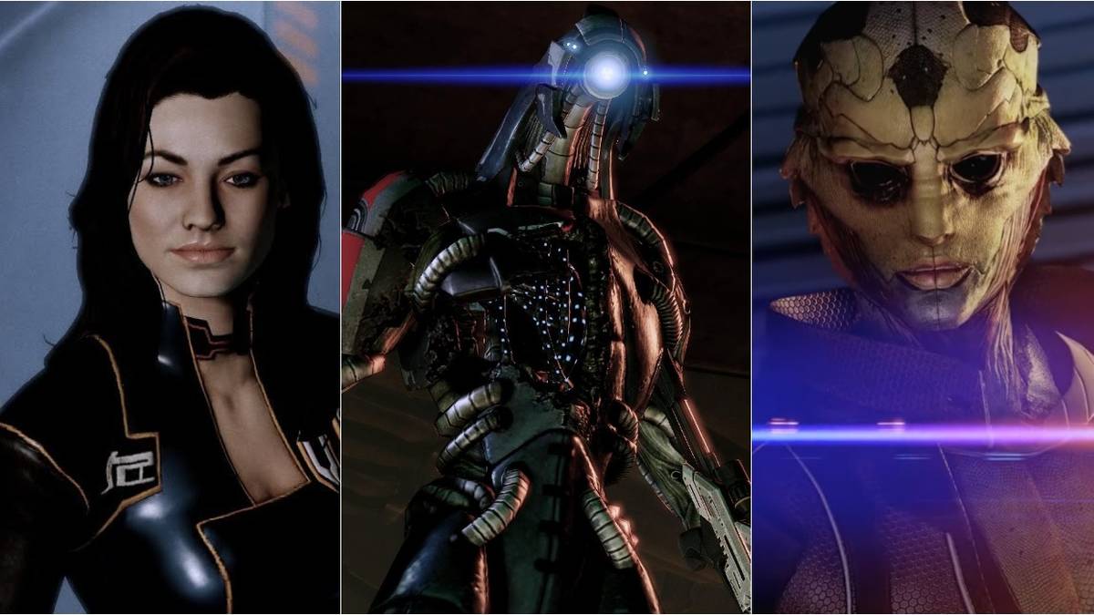 Mass Effect 2: Every Squad Member, Ranked By Honor