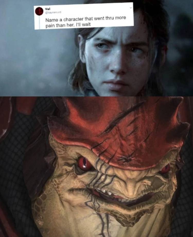 Mass Effect: 10 Best Wrex Memes