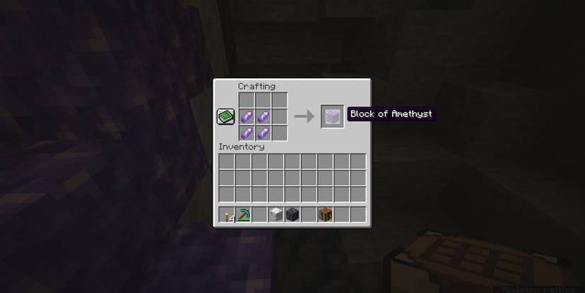 Minecraft: Everything You Need To Know About Amethyst