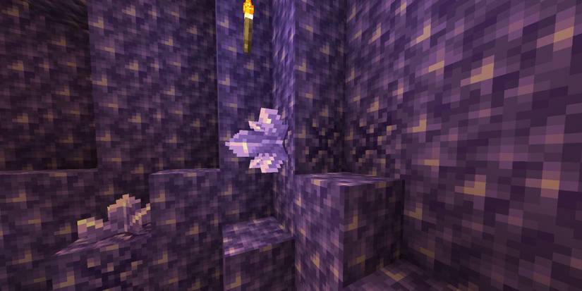 Minecraft: Everything You Need To Know About Amethyst
