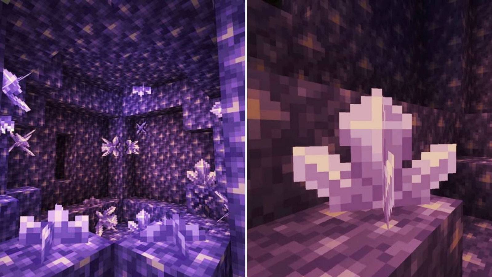 Minecraft: Everything You Need To Know About Amethyst