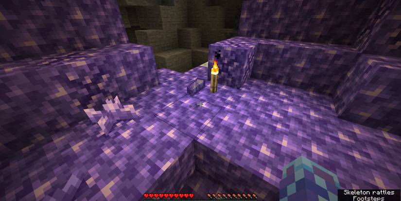 Minecraft: Everything You Need To Know About Amethyst