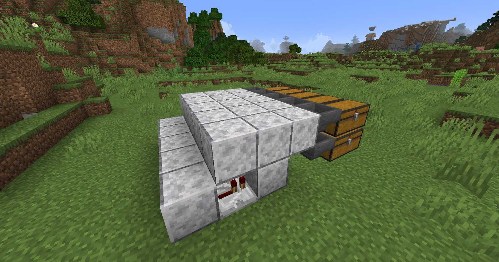 How To Build An Item Auto-Sorter In Minecraft