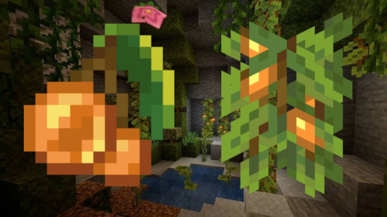 Minecraft: Glow Berries Guide