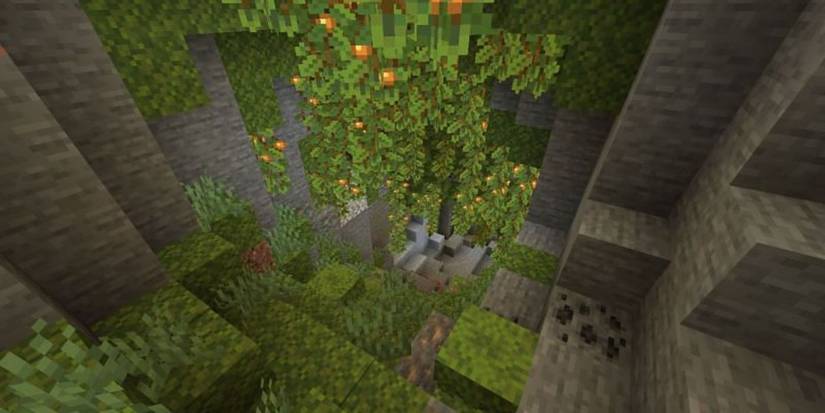 Minecraft: Glow Berries Guide