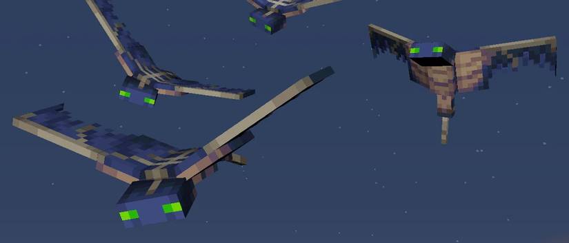 Minecraft: Everything You Need To Know About Phantoms