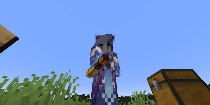 Minecraft: How To Make A Spyglass