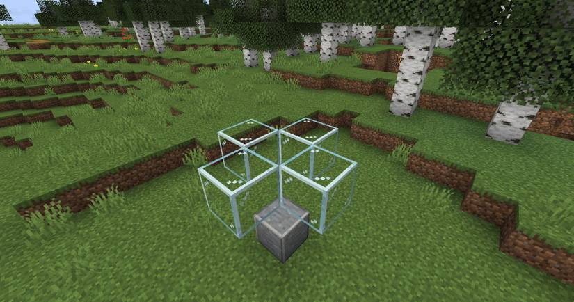Minecraft: How To Make A Snow Farm