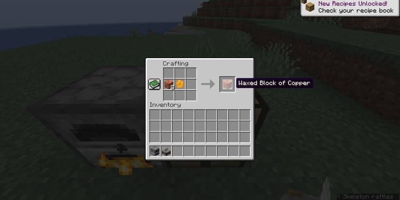 Minecraft: Where To Find Copper And How To Use It