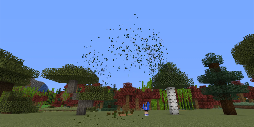 Small Mods To Improve Visual Content In Minecraft