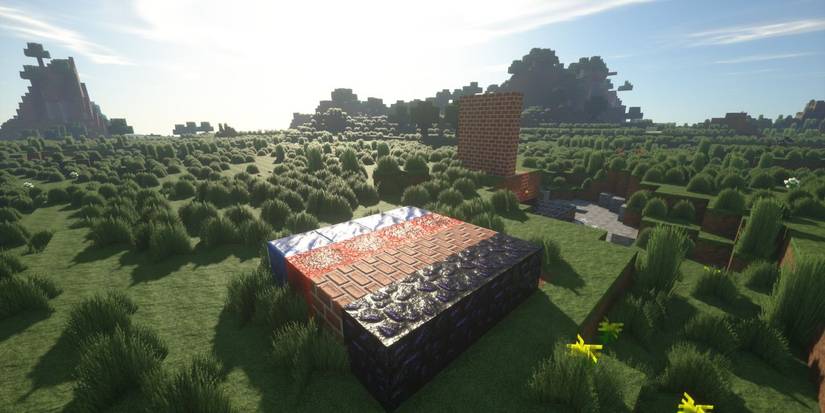 Small Mods To Improve Visual Content In Minecraft