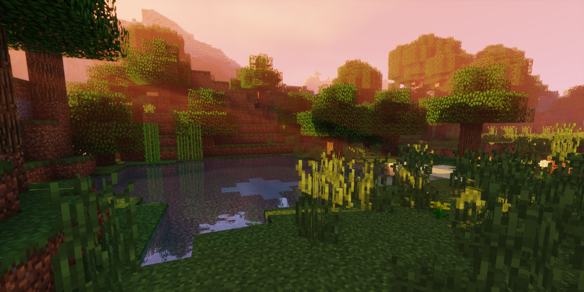 Small Mods To Improve Visual Content In Minecraft