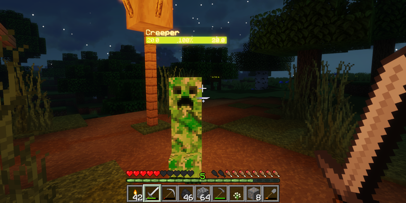 Small Mods To Improve Visual Content In Minecraft