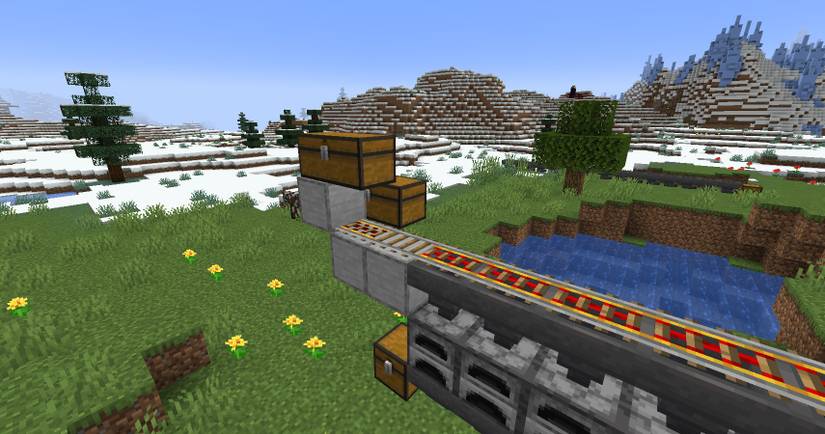 Minecraft: How To Make A Super Smelter