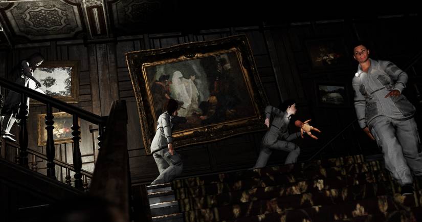 Multiplayer Horror Games Like Phasmophobia On Steam