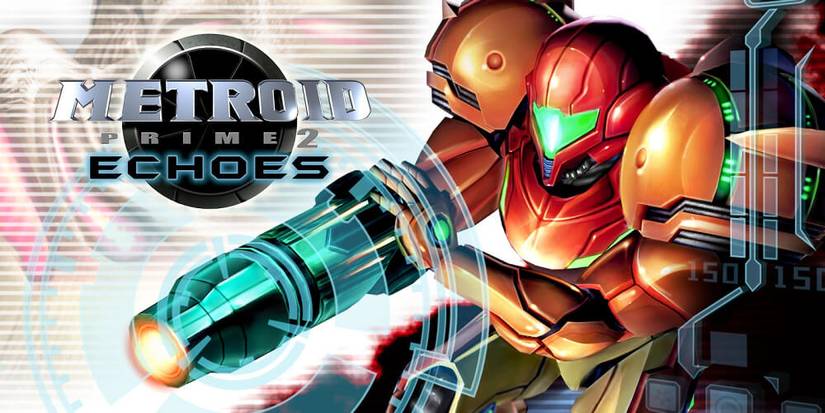 Every Metroid Game In Chronological Order