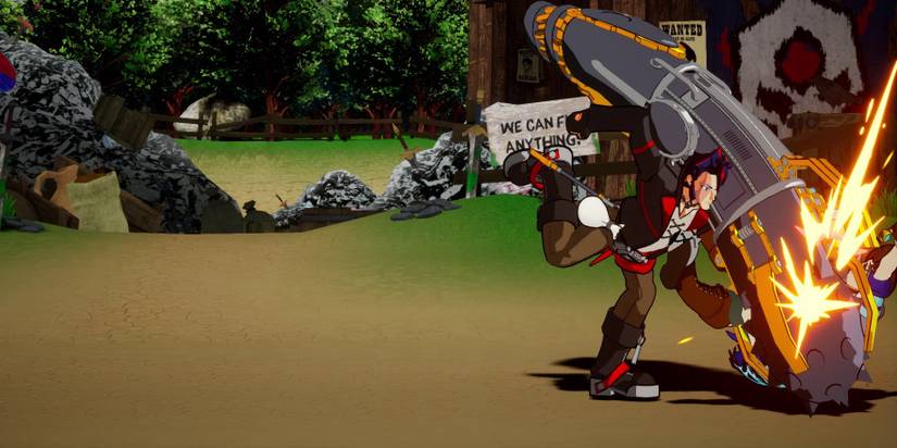 13 Games to Play if You Love Guilty Gear Strive