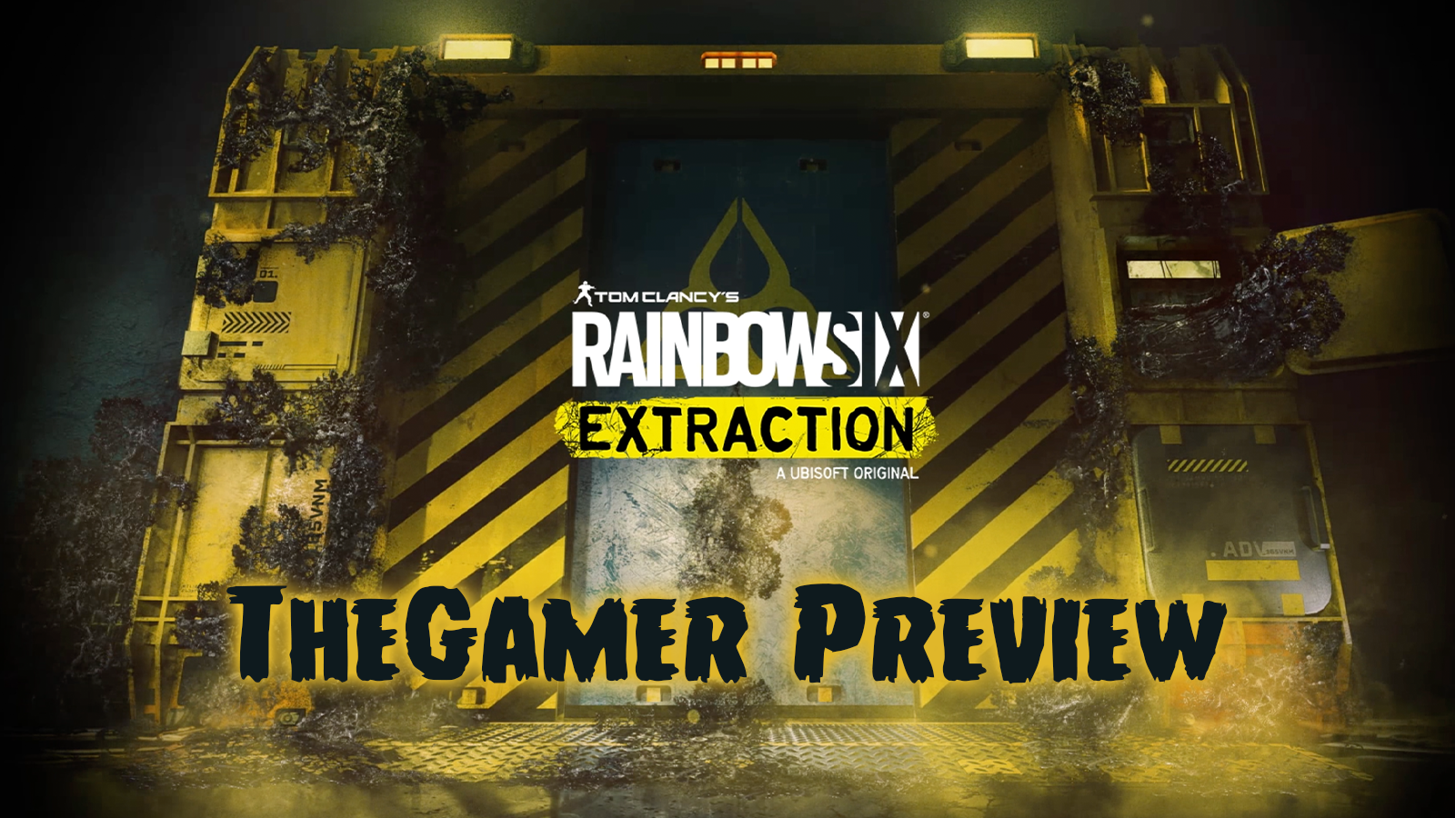 Rainbow Six Extraction Preview