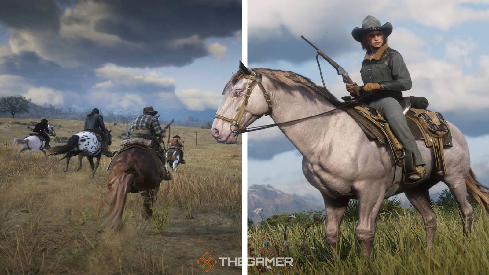 Best Saddles In Red Dead Redemption 2