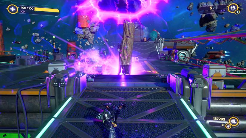 Ratchet & Clank: Rift Apart - How To Get The RYNO 8