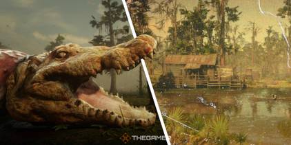 Striped Skunk Locations In RDR2