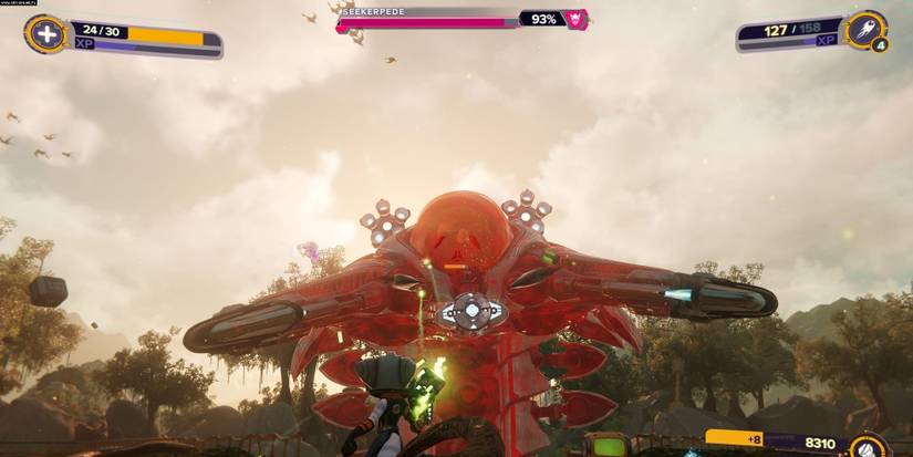 Every Boss In Ratchet & Clank: Rift Apart, Ranked