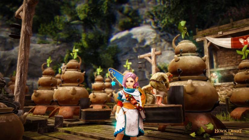 Black Desert Online: A Complete Guide To The Shai Class