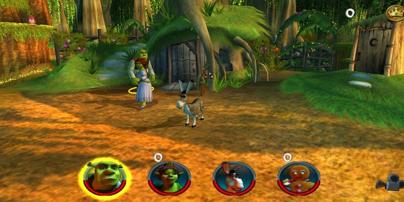 The 10 Best Shrek Video Games, Ranked