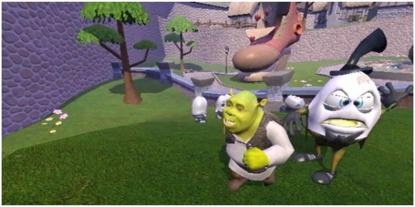 The 10 Best Shrek Video Games, Ranked