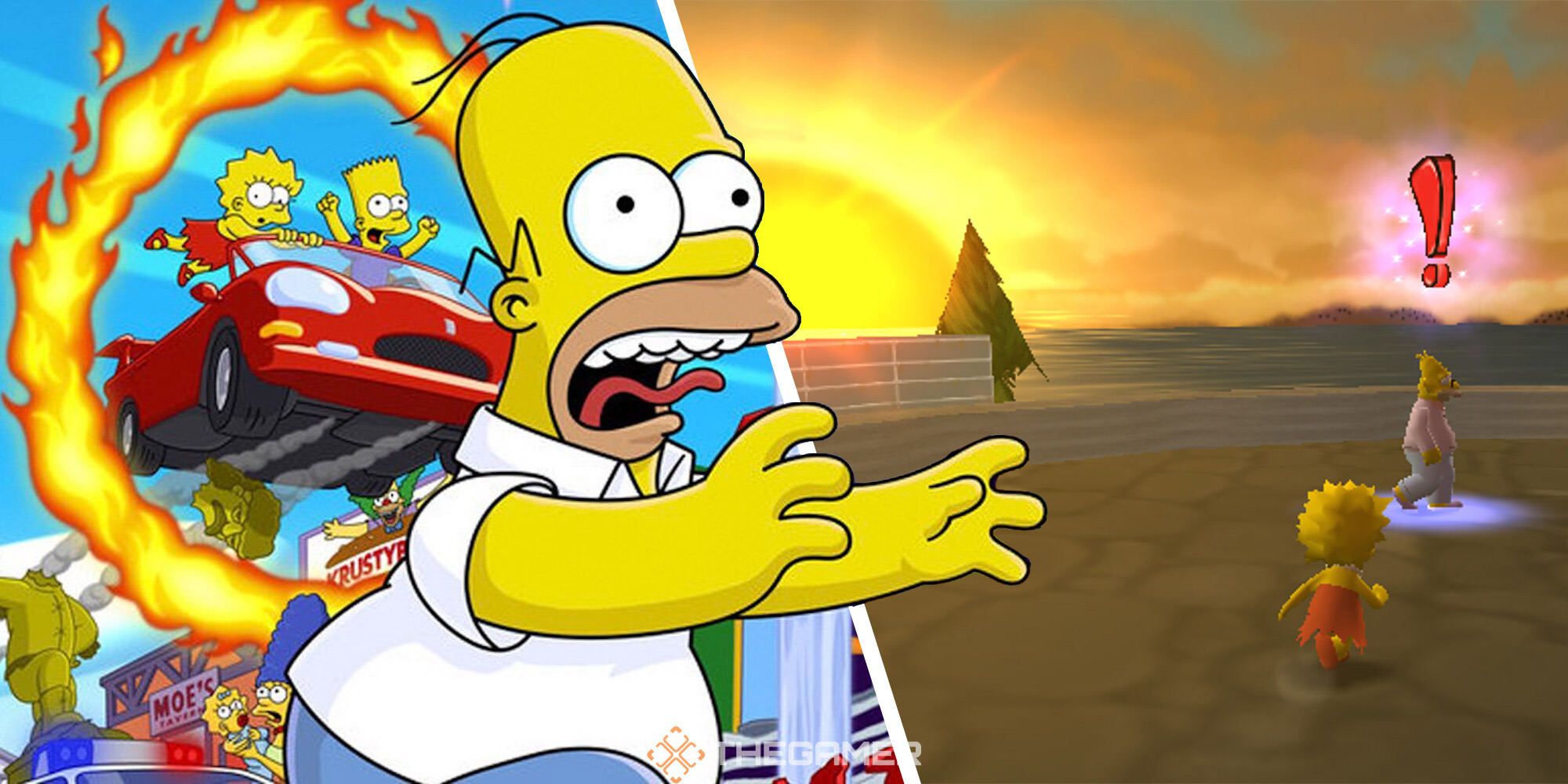 Simpsons Hit And Run Is The Most In-Demand Remaster Right Now, And It's ...