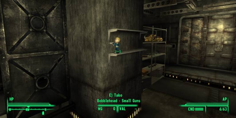 Every Bobblehead Location In Fallout 3