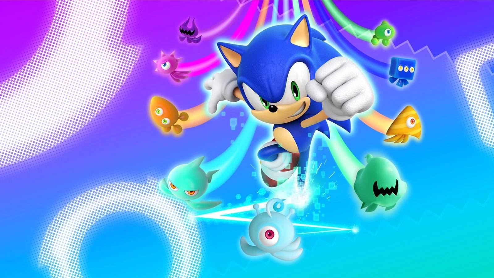 sonic colors levels