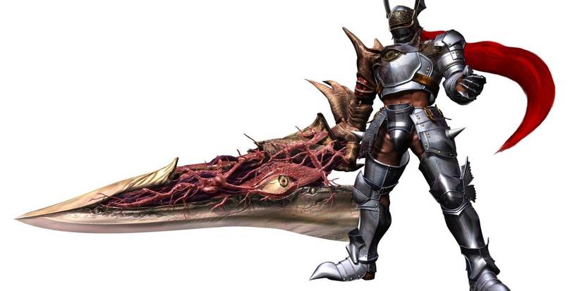 The 12 Most Legendary Swords In Gaming