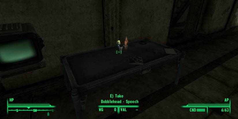 Every Bobblehead Location In Fallout 3