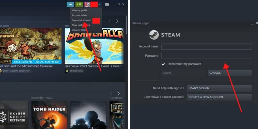 How To Share Your Steam Library