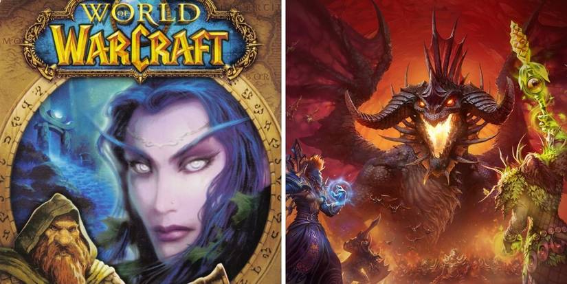 Every Warcraft Game, Expansion, And Novel In Chronological Order