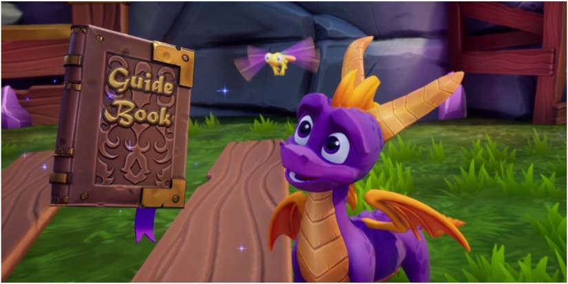 Ever Cheat Code In The Spyro: Reignited Trilogy