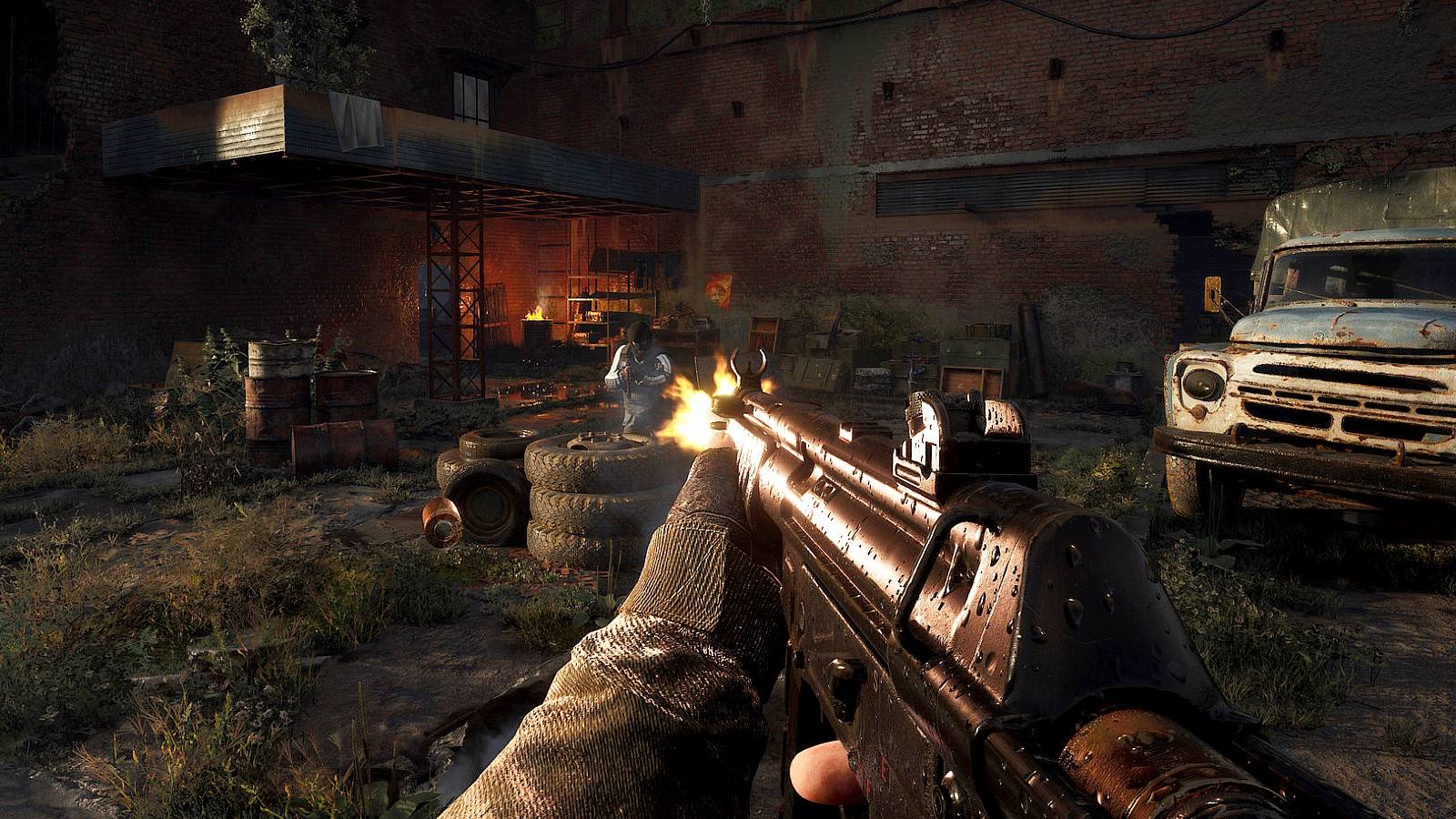 Stalker 2: Heart Of Chernobyl Vehicles