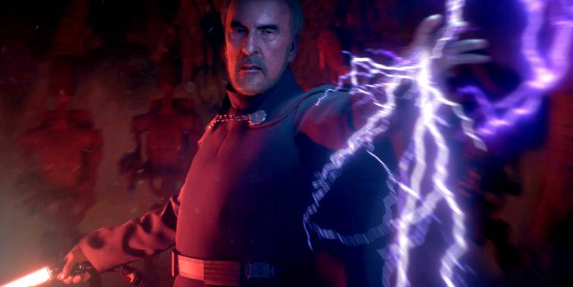 The Strongest Sith Lords In Star Wars, Officially Ranked