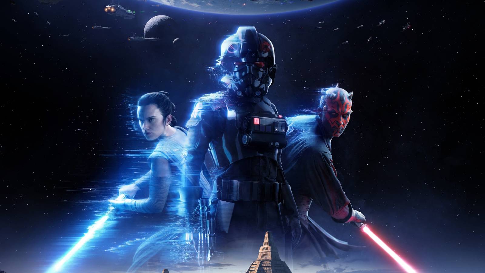 Every Star Wars: Battlefront 2 Character Ranked From Weakest To Strongest