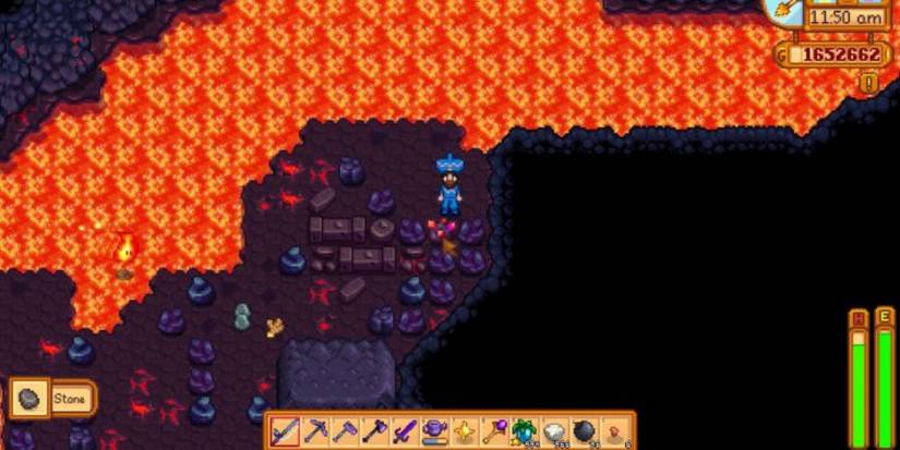 How To Get To Level 100 Of Skull Cavern In Stardew Valley