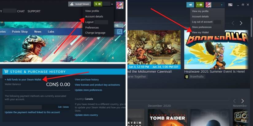 How To Redeem Steam Codes
