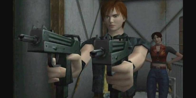 Claire Redfield Actor Would "Love To See" Resident Evil: Code Veronica ...